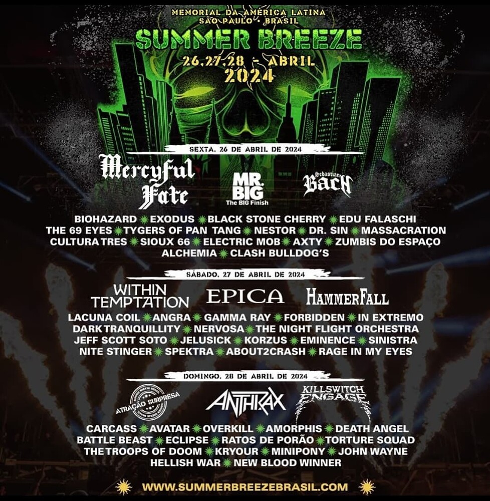 Hellfest 2024 : infos, fuites, rumeurs et potins - Page 81 - Hellfest ...