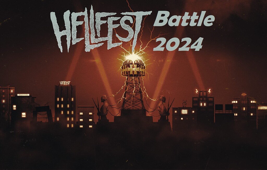 Hellfest Battle 2024 - Page 2 - Hellfest 2024 - Hellfest - Forum